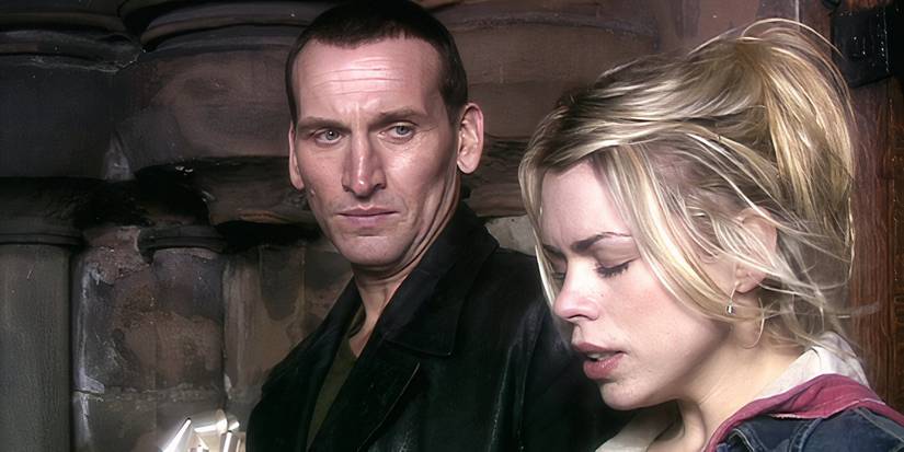There's a Secret Doctor Who Crossover In Strange New Worlds (& Star ...