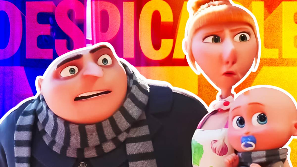 Does Despicable Me 4 Have a Post-Credits Scene?