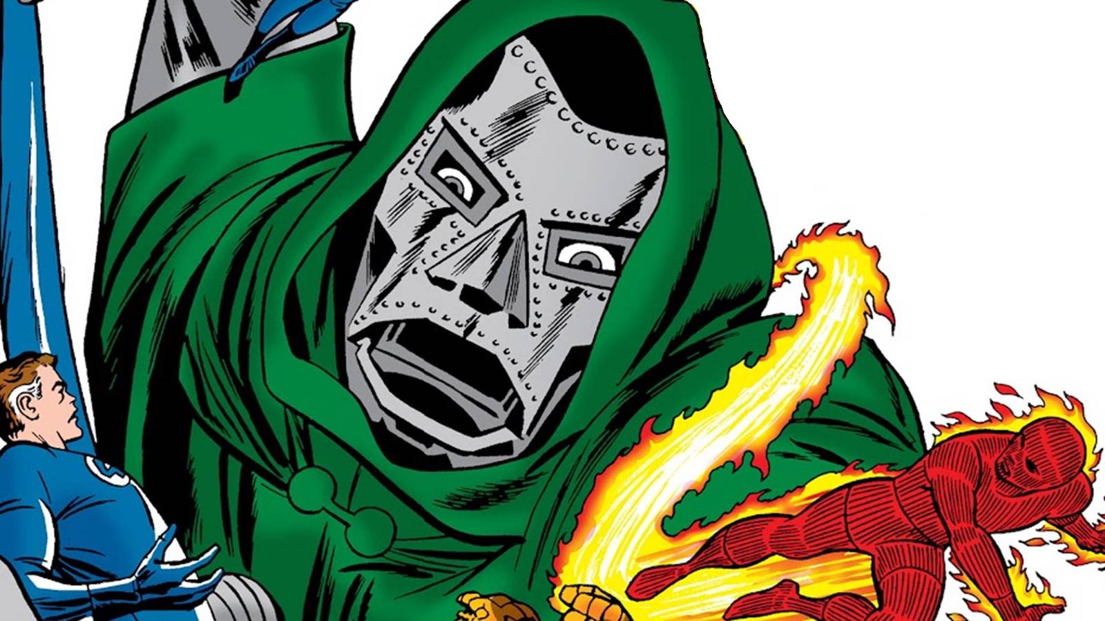 Doctor Doom's Origins Were First Revealed Sixty Years Ago