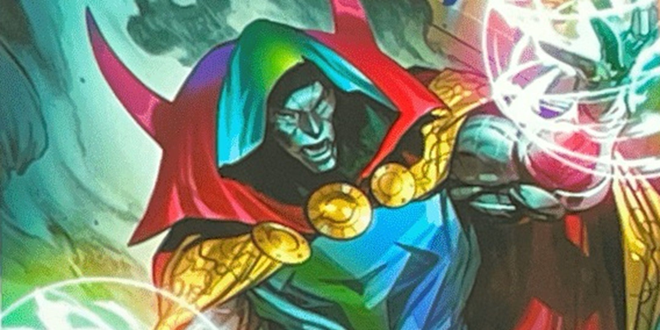 Why Doctor Doom Works as the Main Villain of MCU Phase 5