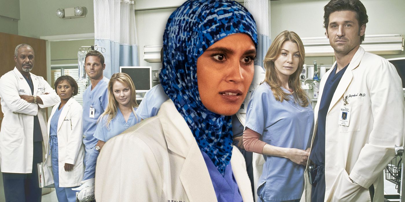 Why Vikram Roy Left Grey's Anatomy: The Unlikeable Intern Who Was Fired ...