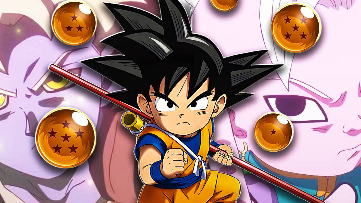 Dragon Ball Daima Reveals Release Date & Massive Production Update