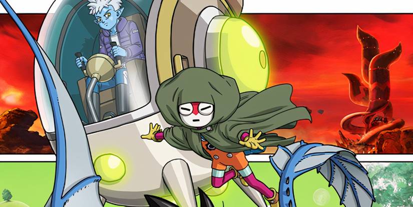 Everything We Learned From The New Dragon Ball DAIMA Trailer