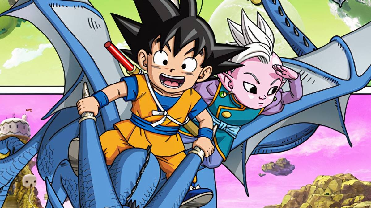 Dragon Ball DAIMA Finally Kept its Original Promise