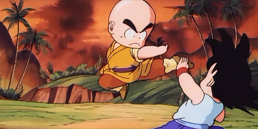 Dragon Ball Characters Who Desperately Need To Learn Kaioken