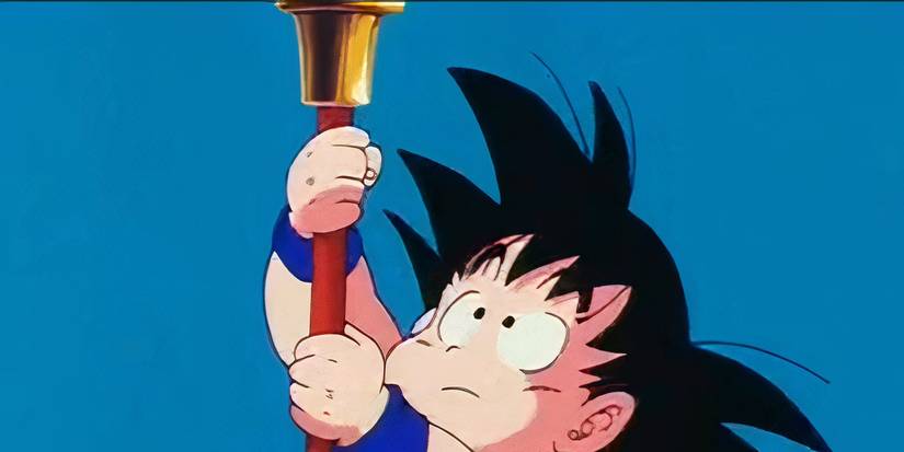 Everything You Need To Know About Goku's Power Pole in Dragon Ball