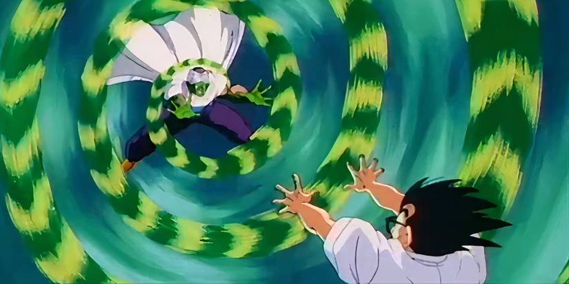 The Greatest Piccolo Fights Ever From Every Dragon Ball Anime & Movie ...