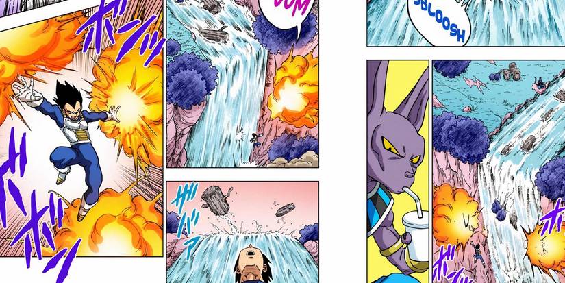 Dragon Ball Super: 10 Things You Didn't Know About The Granolah Saga