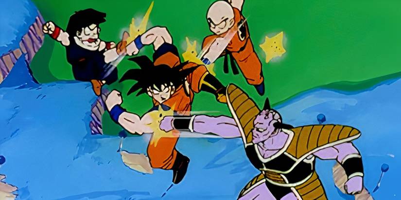 5 Underrated Dragon Ball Z Villains Goku Should Have Redeemed