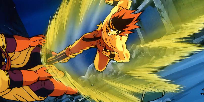 The Best Fight In Every Single Dragon Ball Z Movie, Ranked