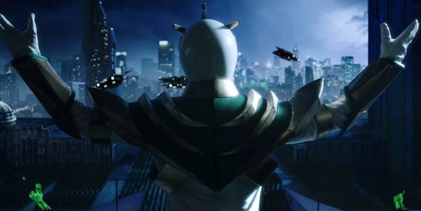 This Power Rangers Villain Might Be the Strongest Ranger Ever