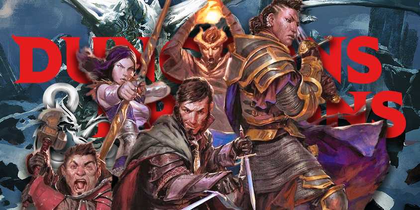 Dungeons & Dragons: How to Roll Character Stats