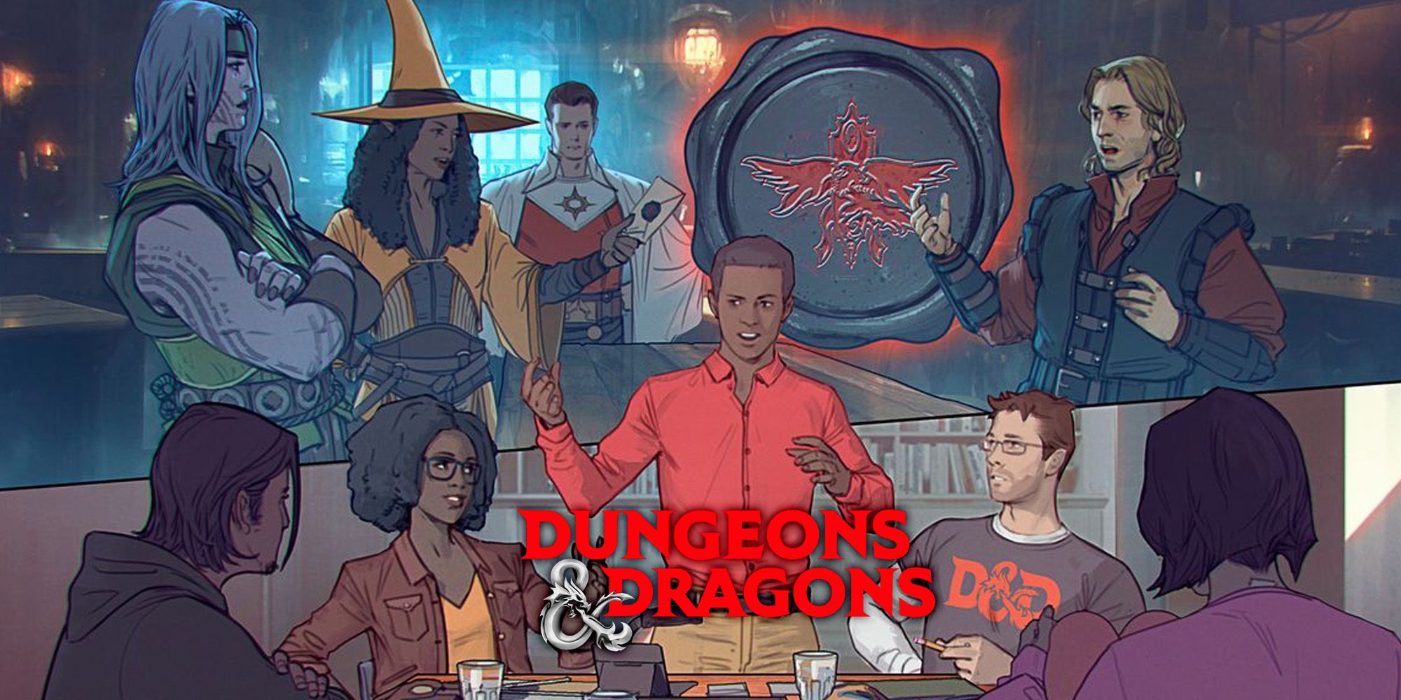 Head of Art for DnD Josh Herman Interview