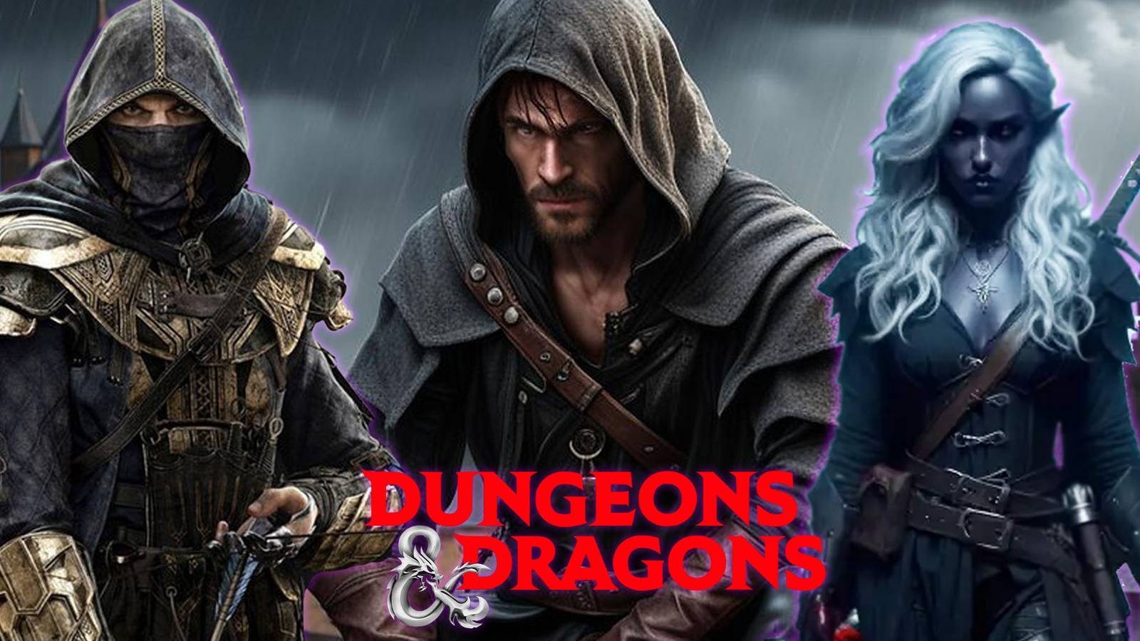 The Best Rogue Build DnD 5e