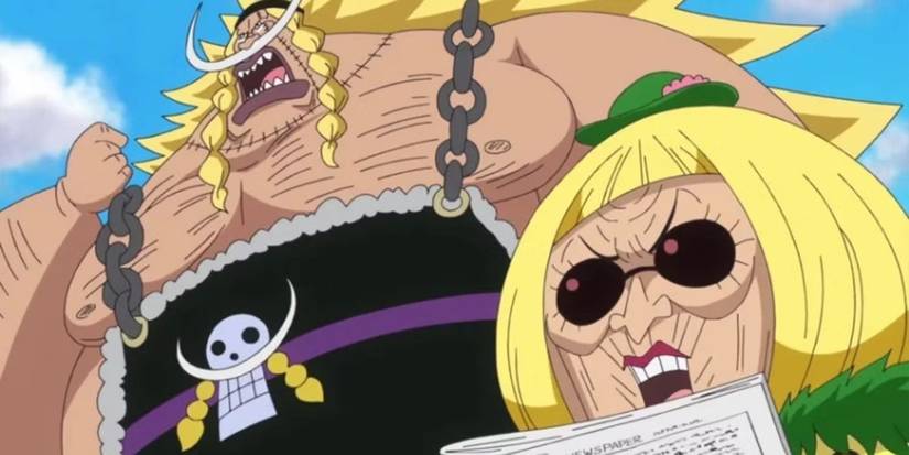 One Piece’s Warlords of the Sea, Ranked by Current Bounty