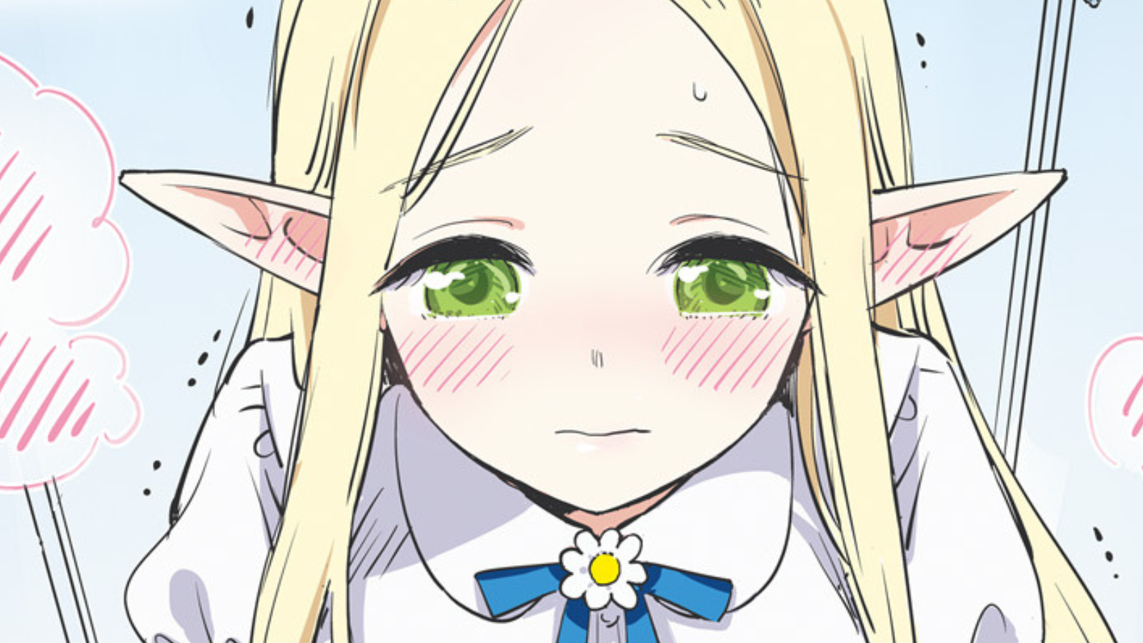 Kadokawa's Comic Cune Apologizes for Inappropriate Ad for Elf Toilet Comedy