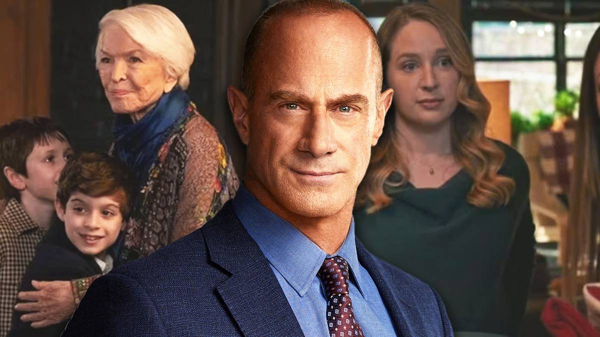 10 Things Law & Order: Organized Crime Revealed About the Stabler Family
