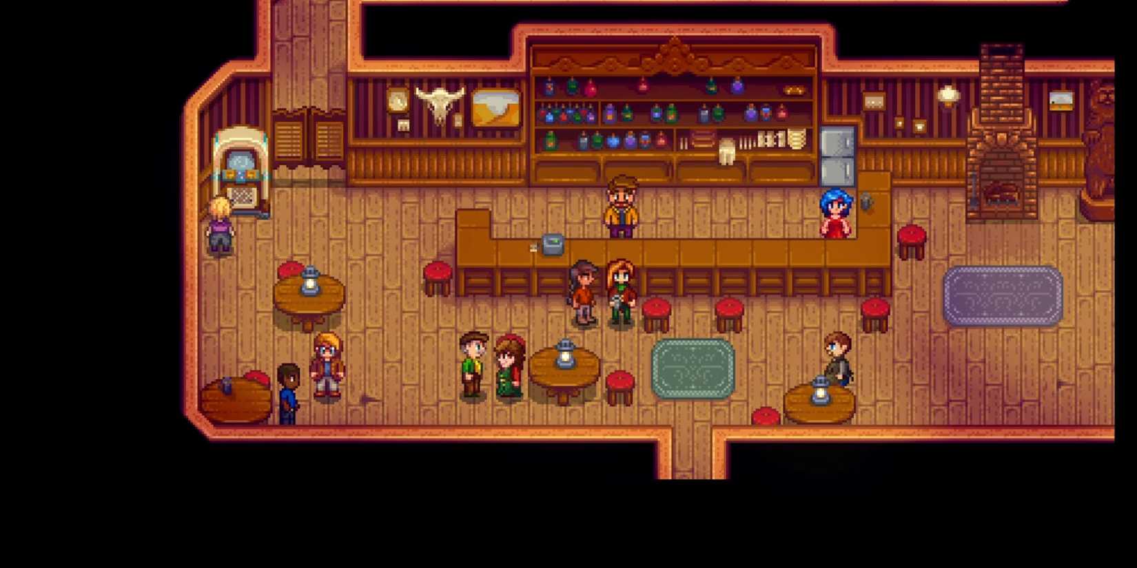 Stardew Valley: How to Get Every Elliott Heart Event