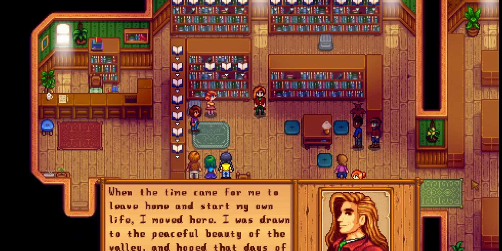 Stardew Valley: How to Get Every Elliott Heart Event
