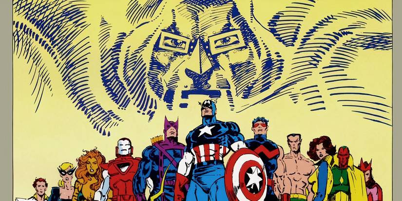 Doctor Doom's 10 Best Enemies, Ranked