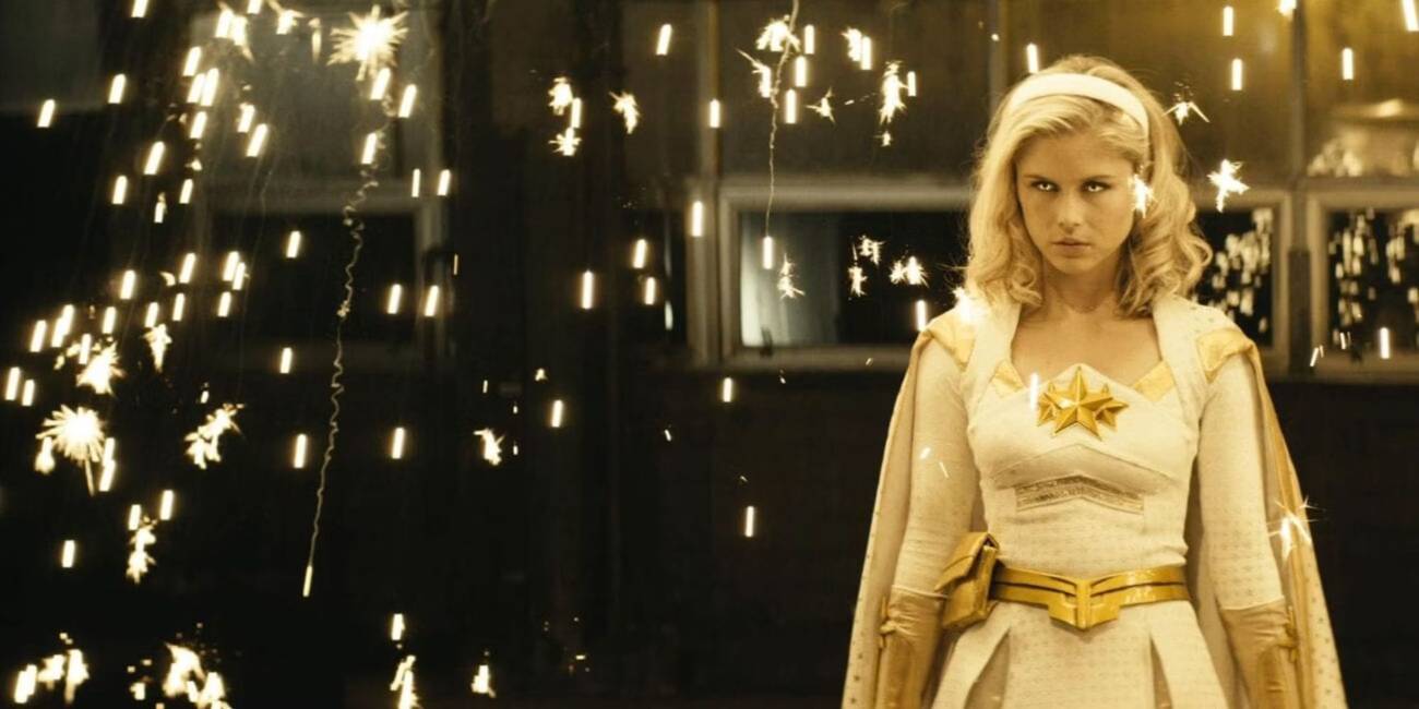 Erin Moriarty Explains How Gen V Affected Her Performance on The Boys