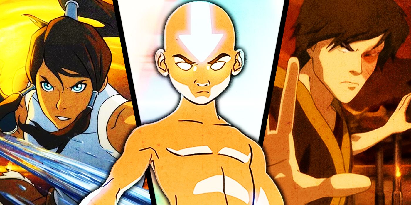 Who Did Zuko Marry In Avatar: The Last Airbender?