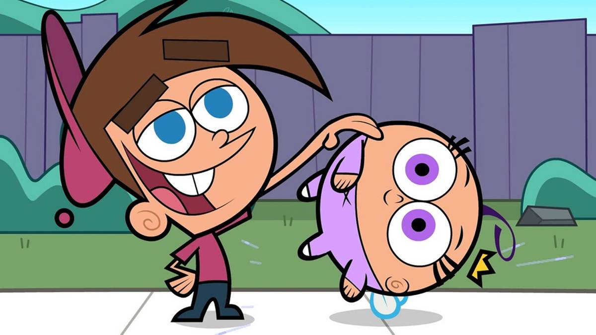 Fairly OddParents Sequel Series Ages Up and Renames Cosmo and Wanda's ...