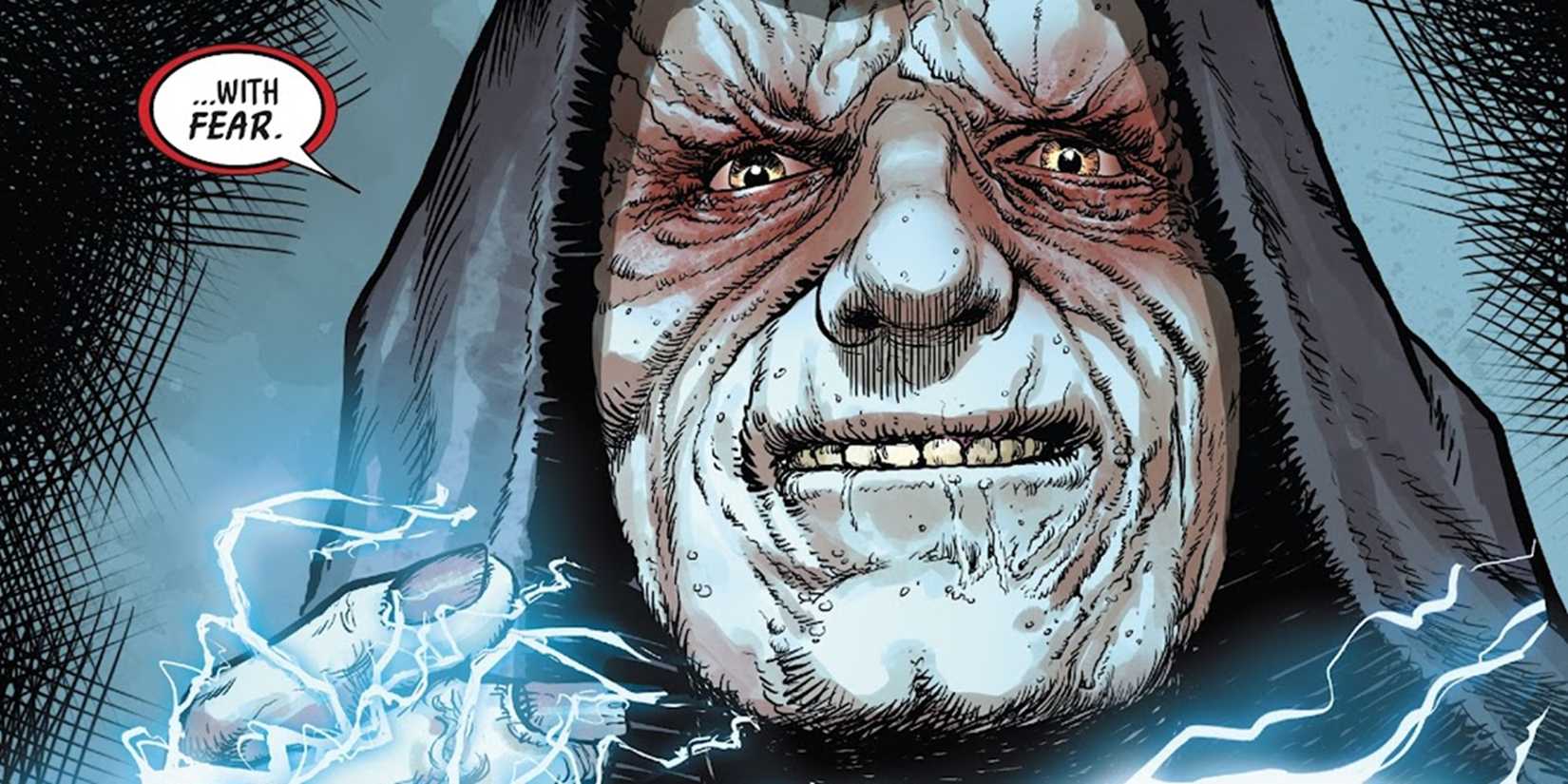 Why Did Anakin Hate Obi Wan?