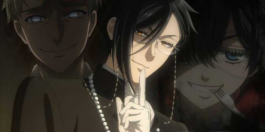 Black Butler Cast and Character Guide