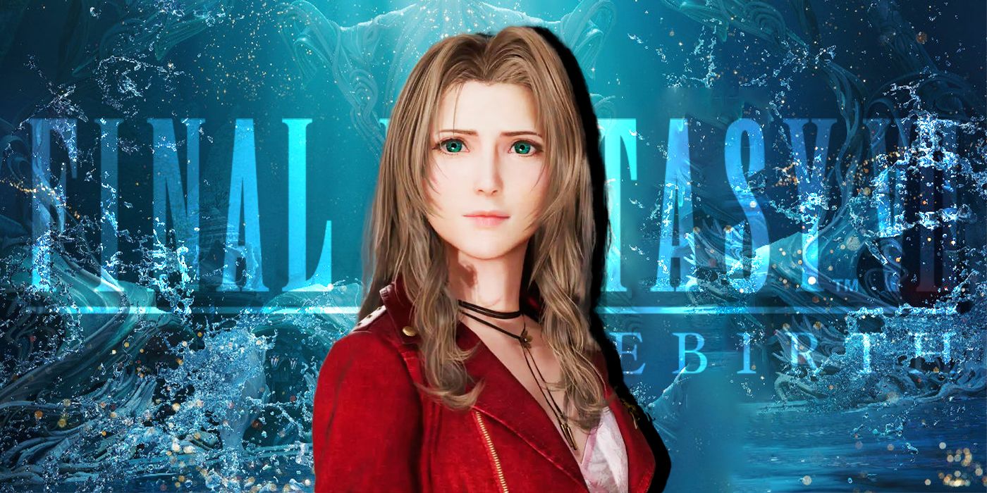 Aerith Wants Final Fantasy 7 Shippers to “Touch Noses” & Stop Fighting