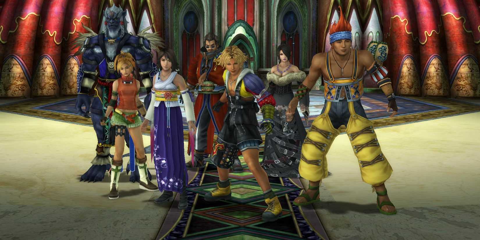 What Did Each Final Fantasy Game Do Best?