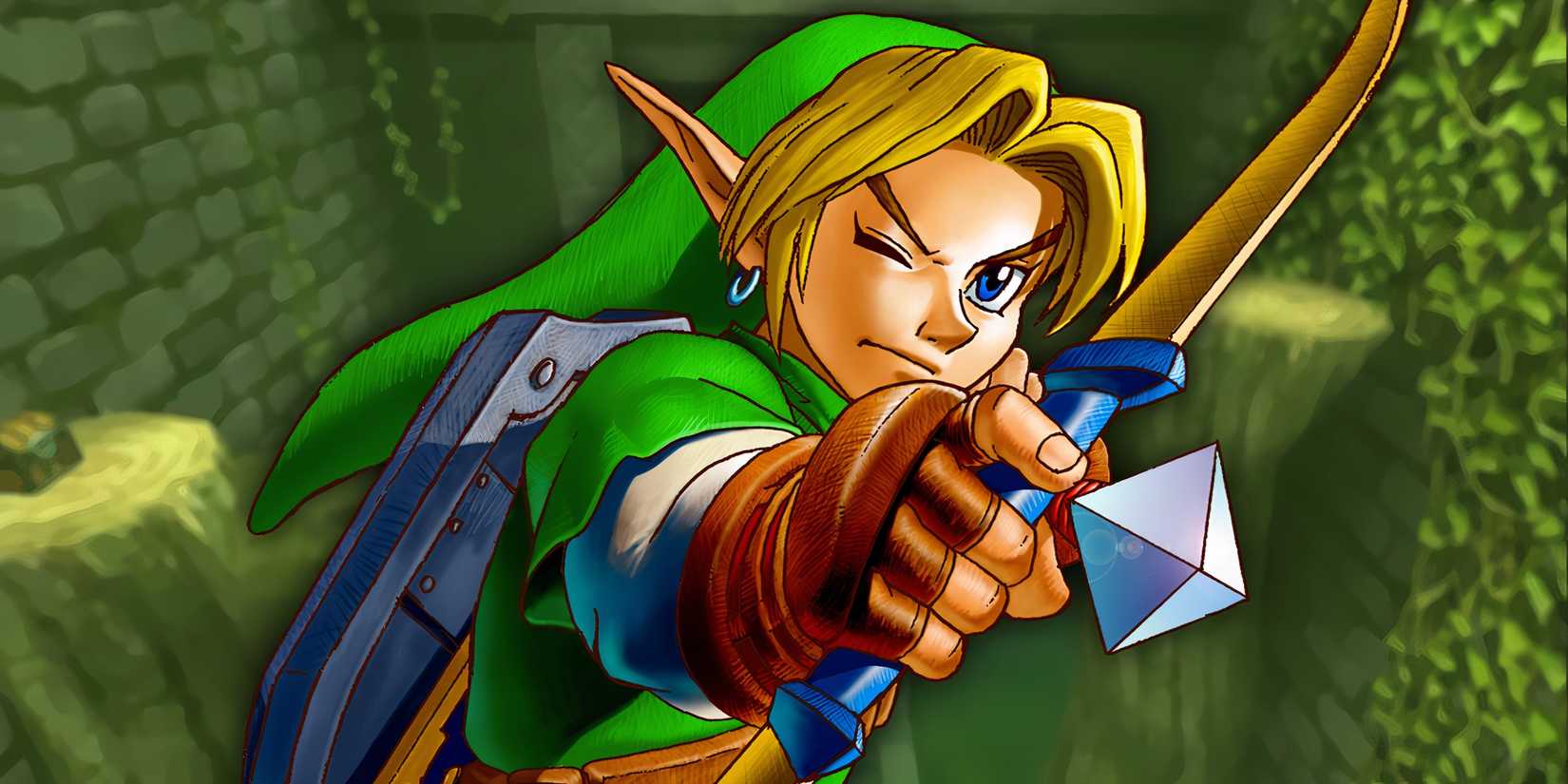13 Things You Didn't Know About Link's Backstory in Ocarina of Time