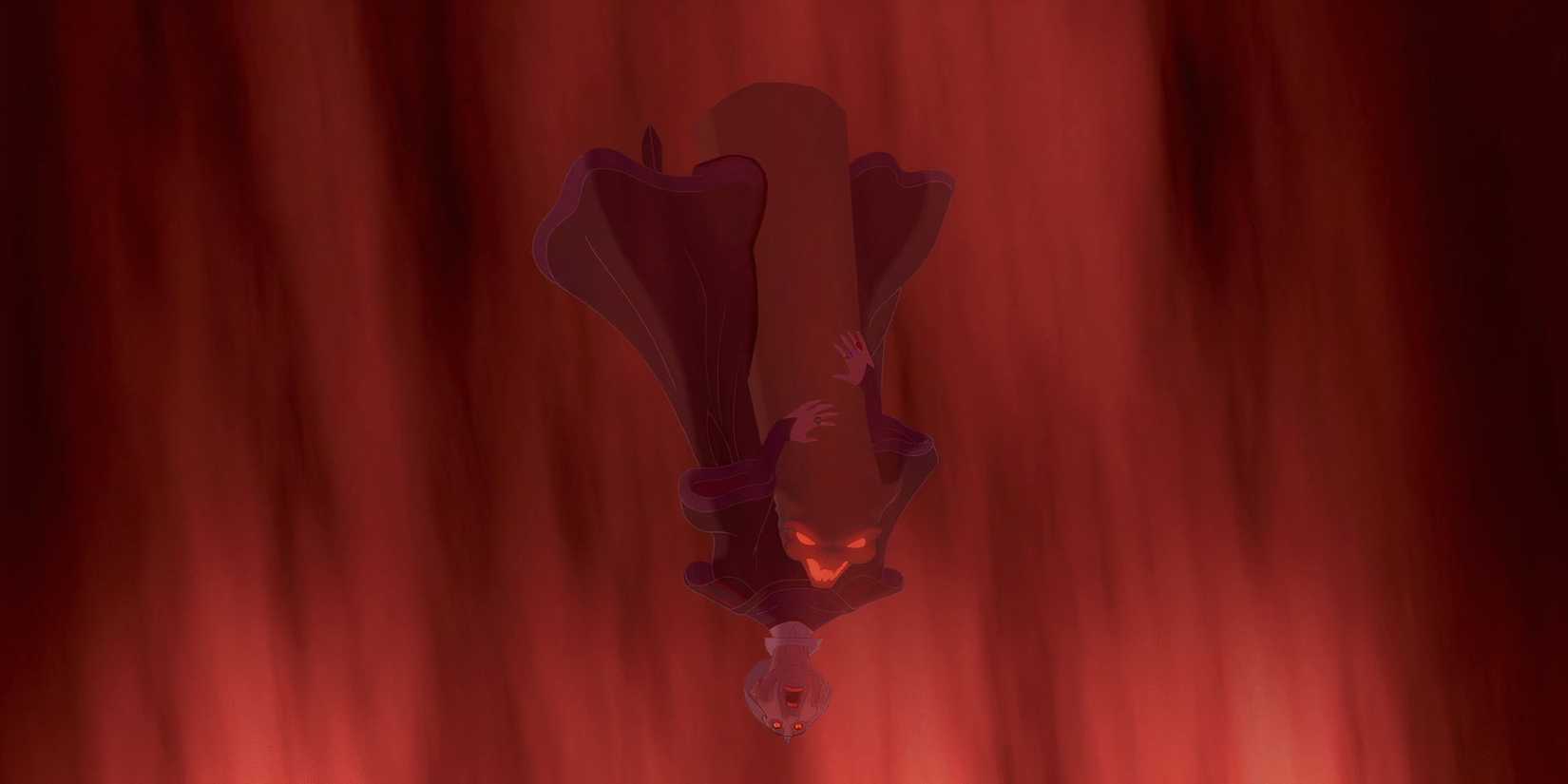 This 28-Year-Old Disney Animated Movie is Surprisingly Dark, But it Works