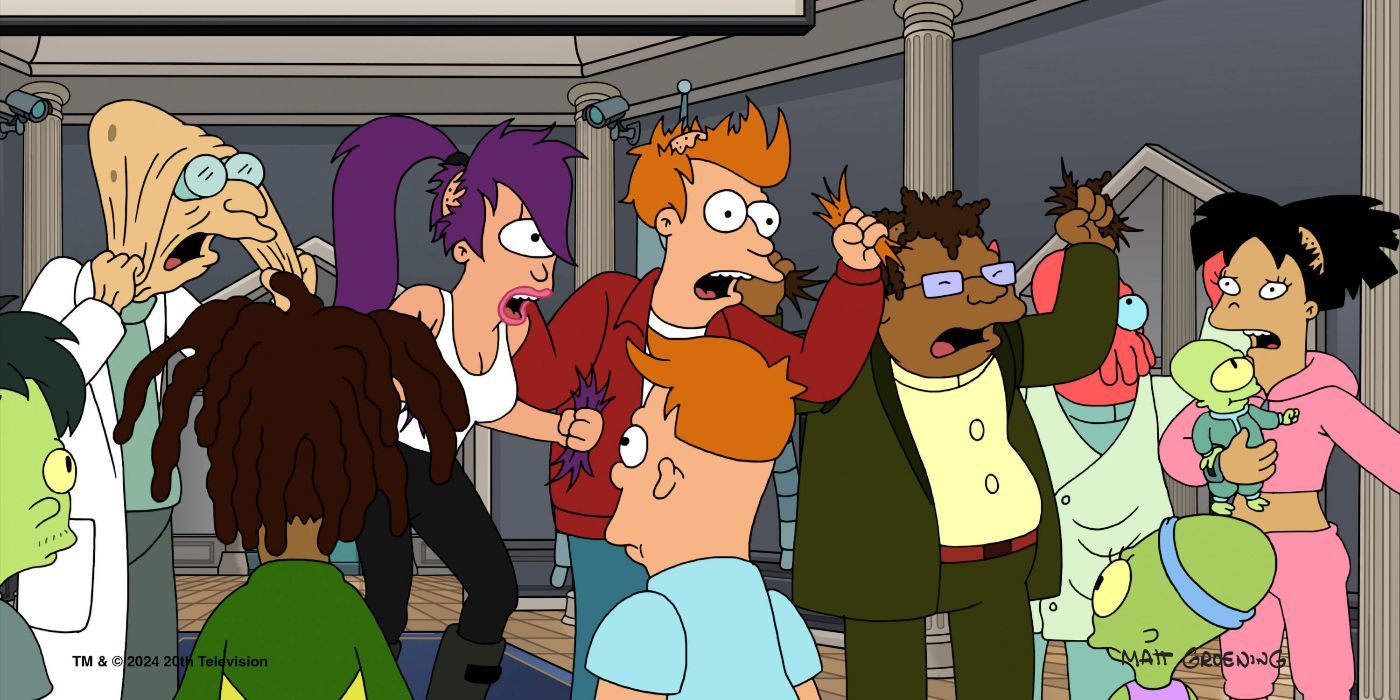 Where Can I Watch Futurama