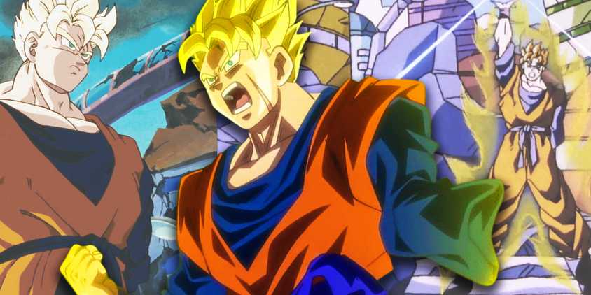 1 Depressing DBZ Detail Explains Why Future Gohan Was So Weak