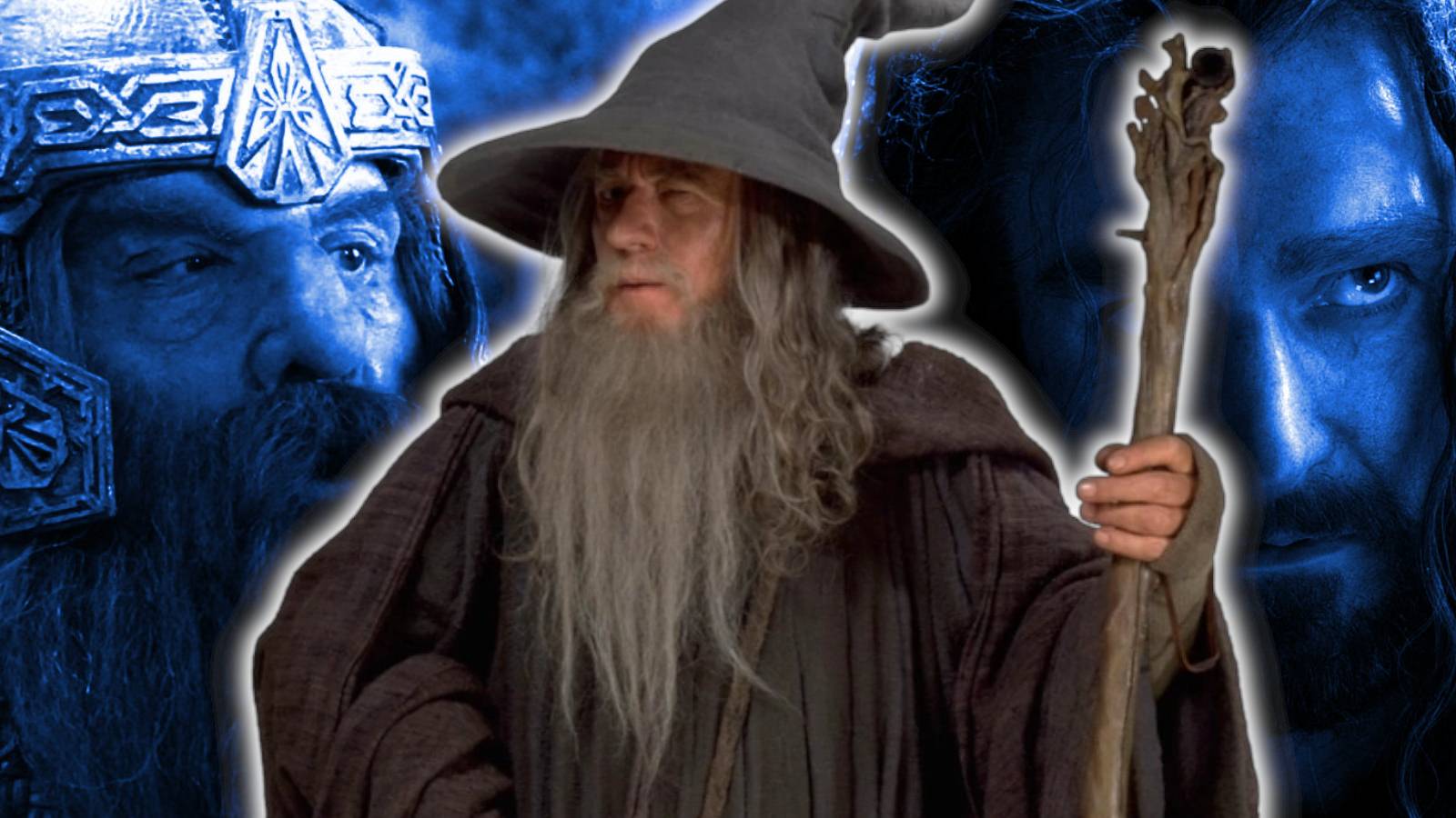 Gandalf Did Not Know the Dwarves' Greatest Secret, But Another The Lord ...