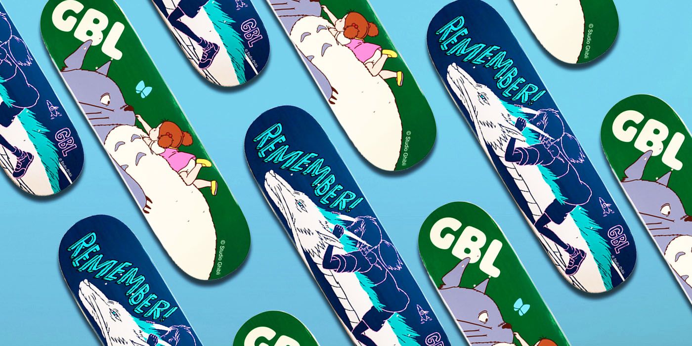 Totoro, Nausicaa & More Get New Looks in Studio Ghibli's Updated Zippo ...