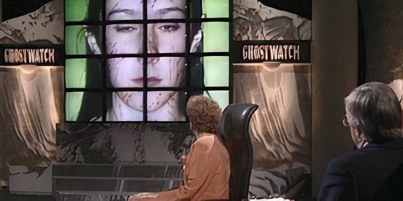 Ghostwatch 1992 Review: A Controversial Haunted House Movie That Struggles to be Scary in the ...