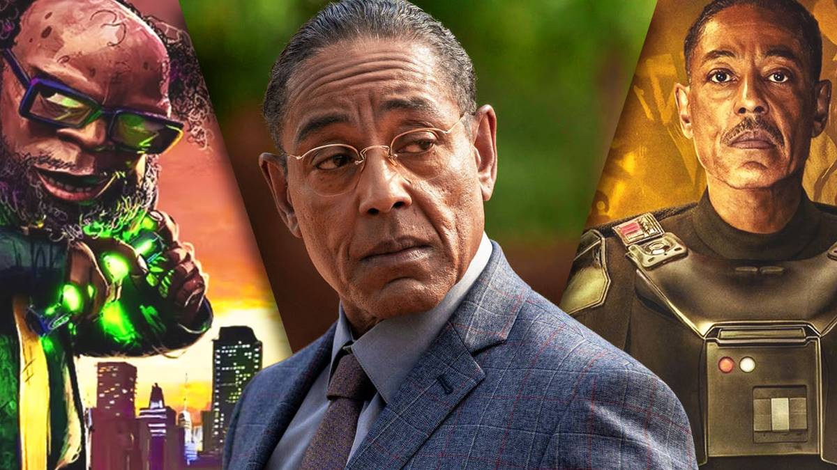 The Best Giancarlo Esposito Movies and TV Shows