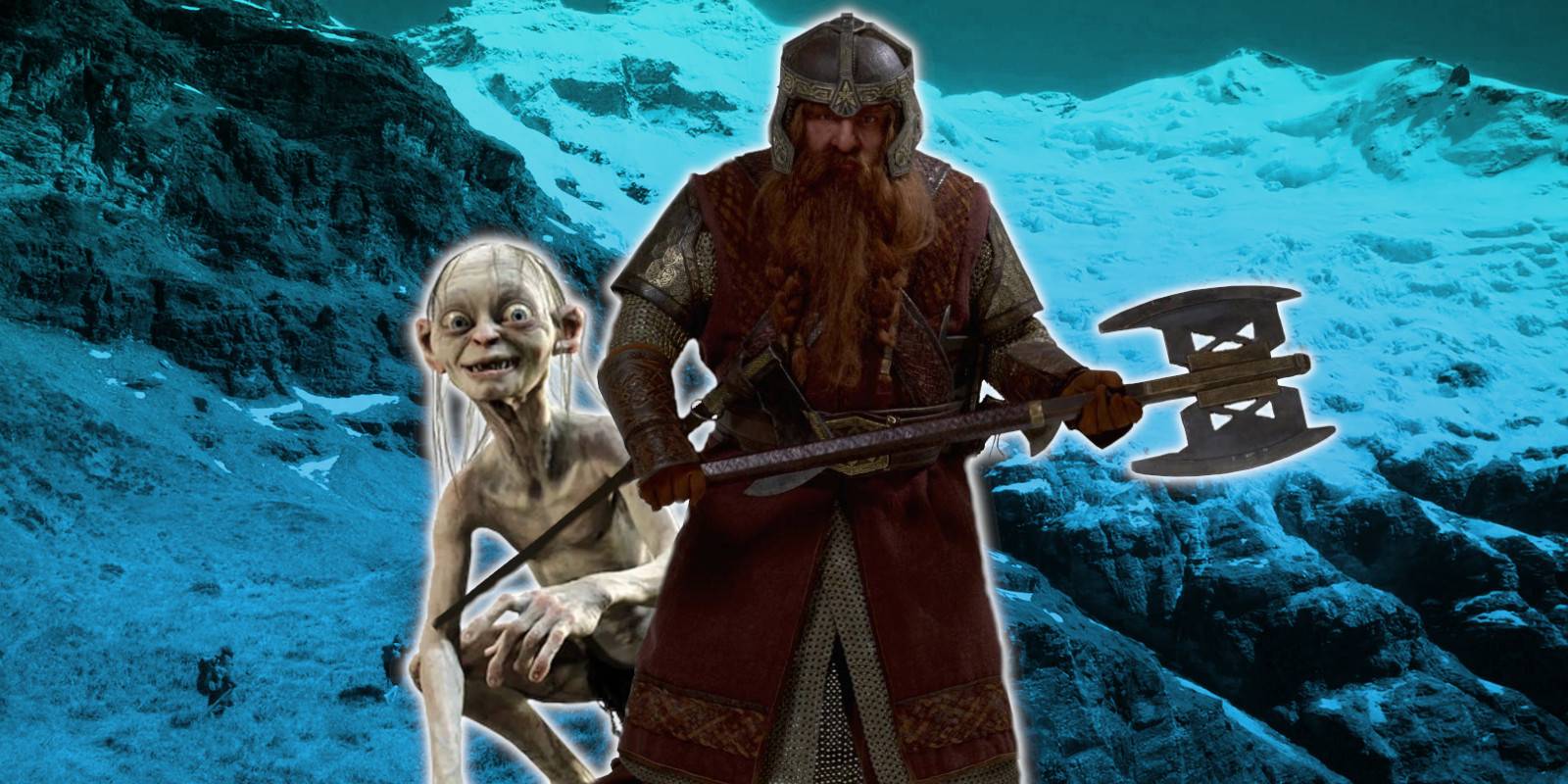 The Lord of the Rings' Misty Mountains, Explained