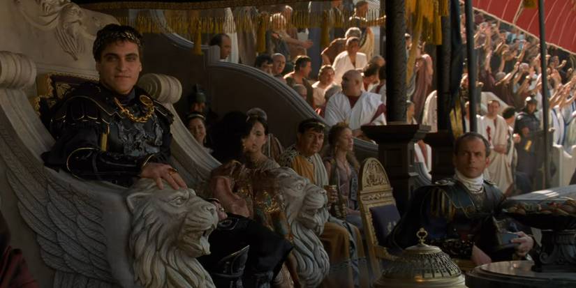 The Original Gladiator Marked the Return of One of Hollywood's Most ...