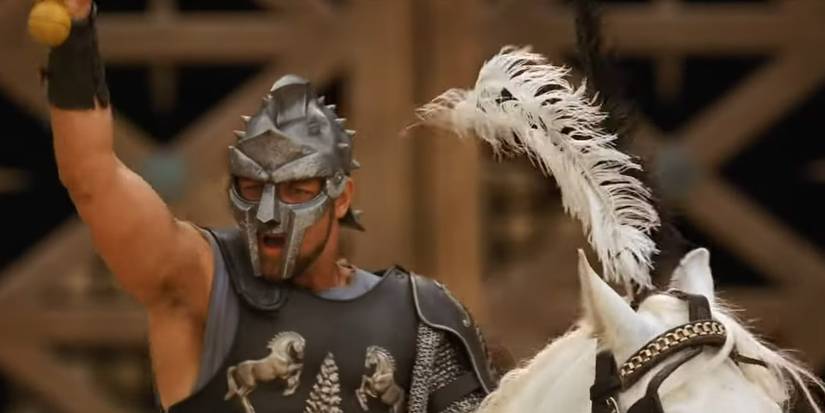 Every Gladiator Fight, Ranked