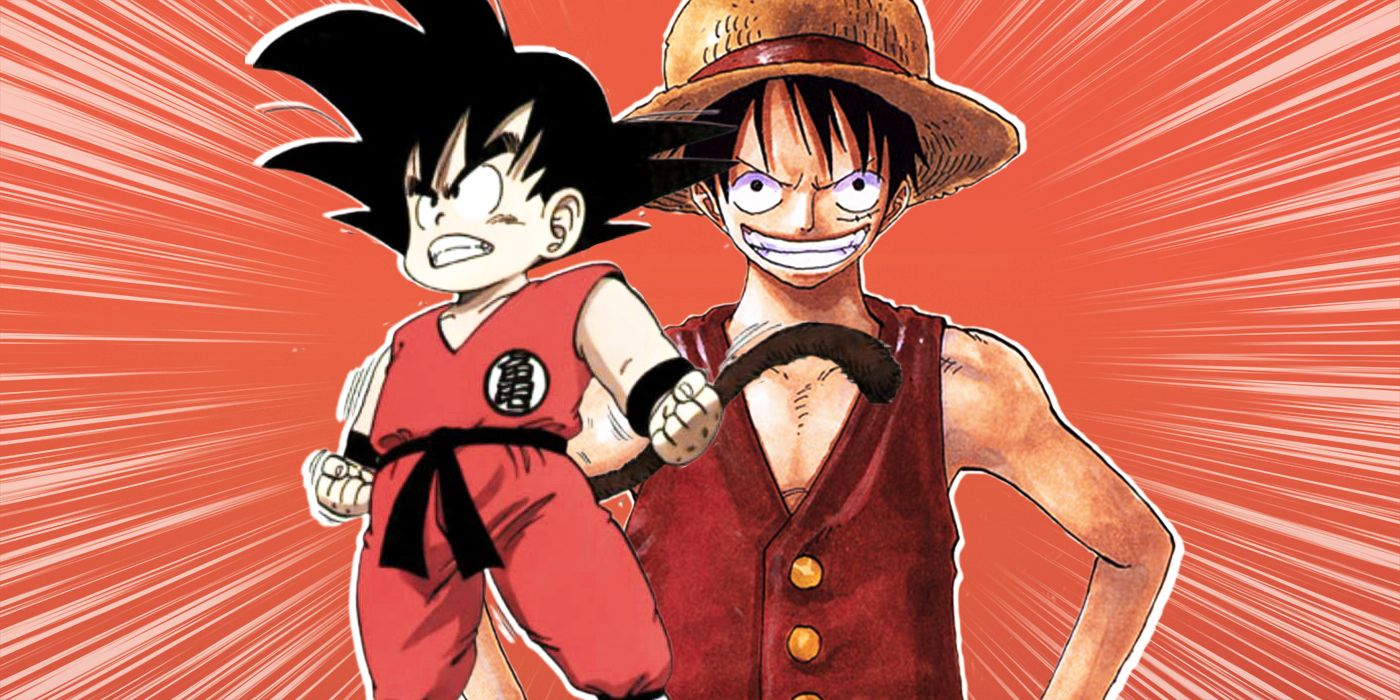 One Piece Staff Unveil Eiichiro Oda's Female Luffy