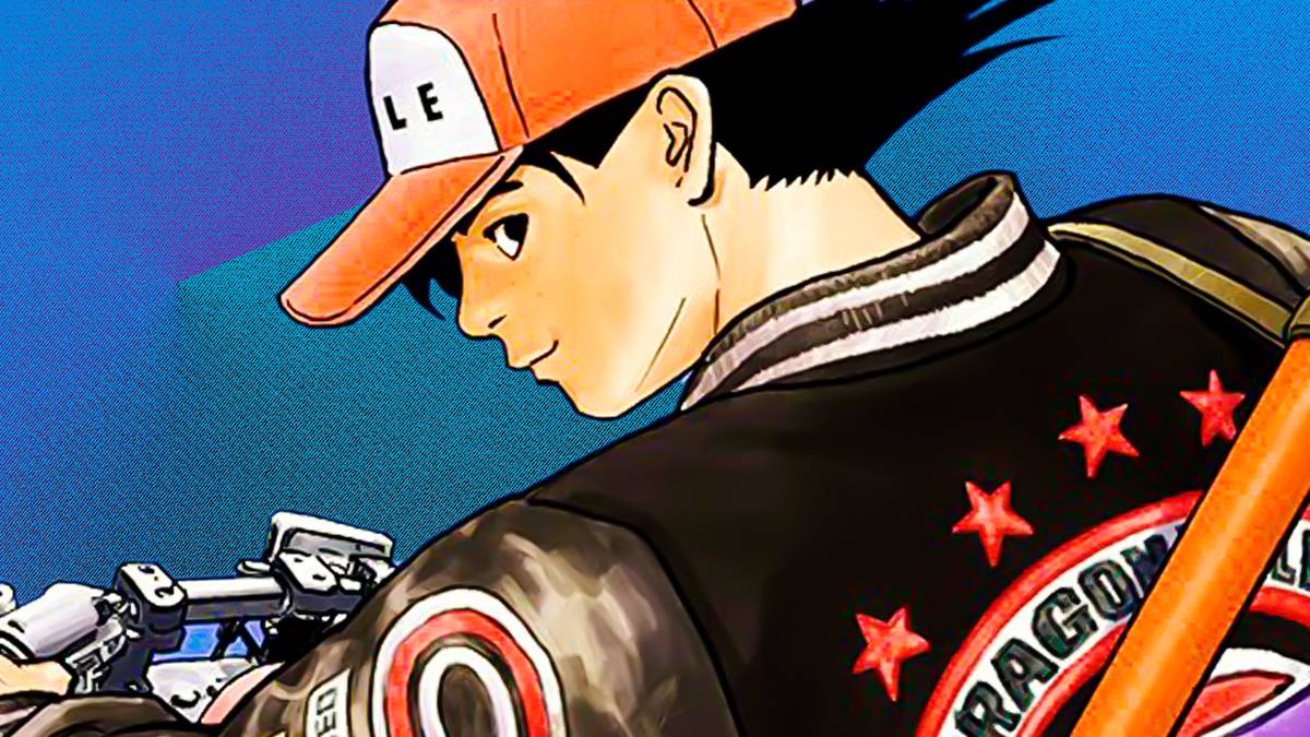 New Official Dragon Ball Artwork Contains a Hidden Tribute to Akira ...