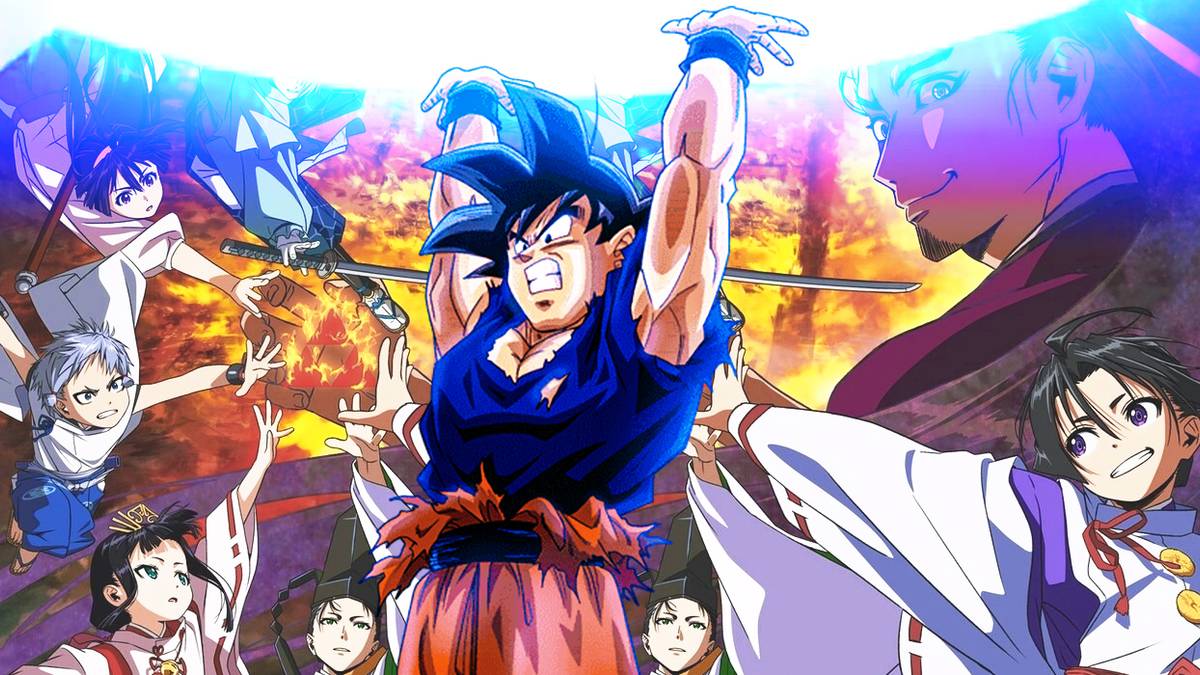Dragon Ball's Goku Makes a Surprise Cameo in the Hottest Shonen Jump ...