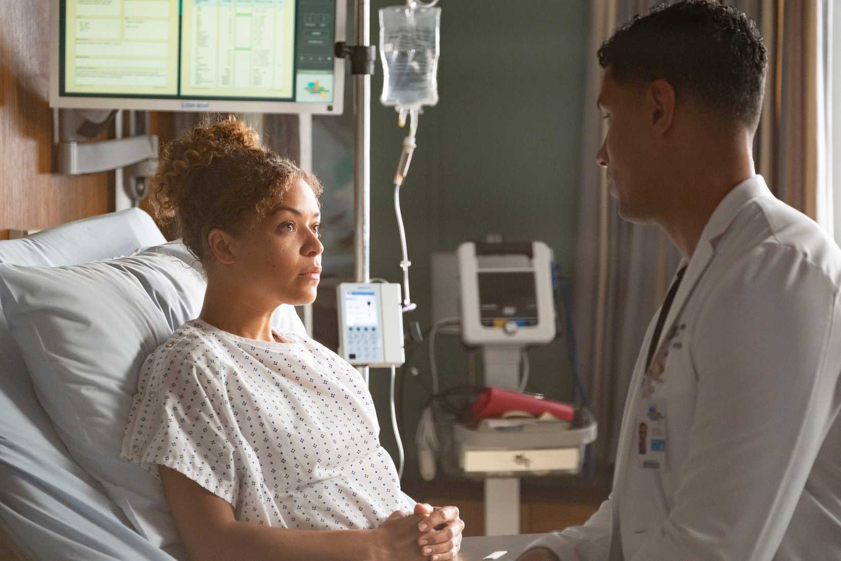 Why Did Jared Leave The Good Doctor?