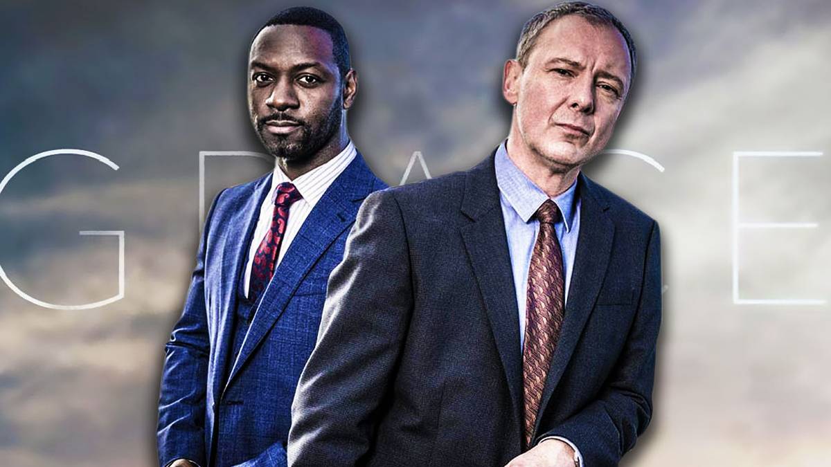 Grace Series 4, Episode 3 Review: Nail-Biting Serial Killer TV