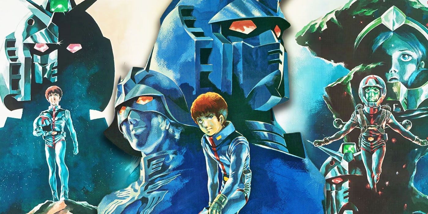 Mobile Suit Gundam's Original Movie Trilogy Gets Free International Stream