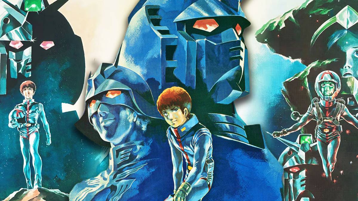 Mecha Anime Fans Are Finally Getting a Worthy Rival to Gundam 43 Years ...