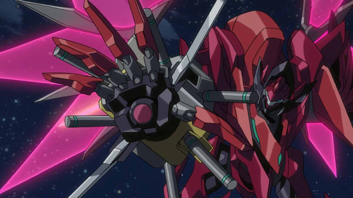 10 Coolest New-Gen Mecha Designs Better Than Any Gundam
